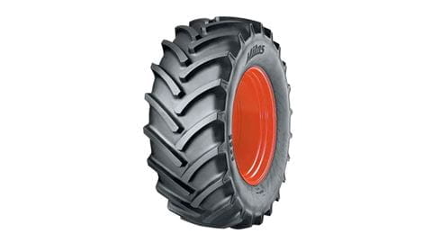 National Farm Machinery Show 2023 | Mitas Tires