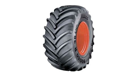 National Farm Machinery Show 2023 | Mitas Tires