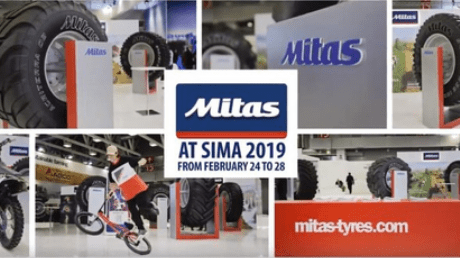 Mitas Logo