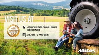 Exitoso debut para Mitas en el SIAM 2025 de Marruecos