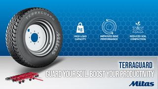 Mitas Launches TERRAGUARD