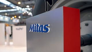 Mitas Introduces New Crane Tire Cr-02 | Mitas